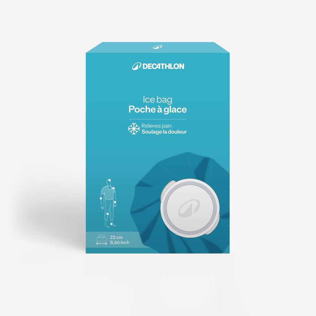 Size L Ice Bag Ice Pocket – Decathlon Lebanon